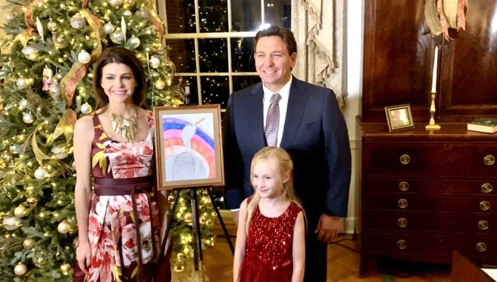 Roy Allen Elementary's Abby Shannon Wins Governor's Native American ...