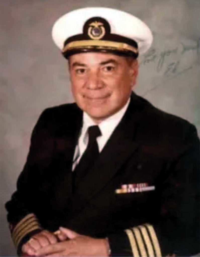 WATCH: Captain Ed Lanni Remembered Fondly By Family, Friends During ...