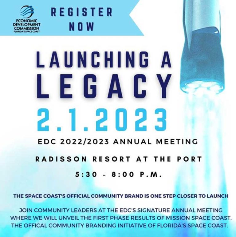 Registration Now Open for Economic Development Commission of Florida’s ...