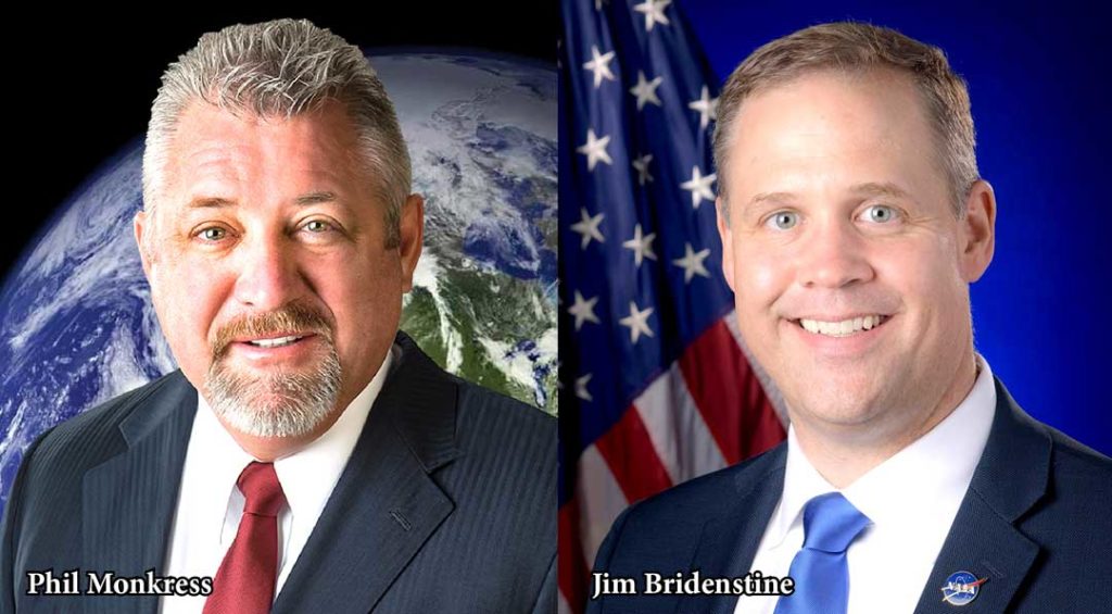 SPACE & TECH NEWS: All Points Adds Former NASA Administrator Jim ...