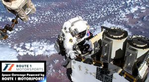 NASA Expedition 68 Flight Engineers Install Space Station’s Fourth Roll ...