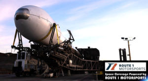 PHOTO OF THE DAY: NASA's SWOT Satellite Onboard SpaceX Falcon 9 Rocket ...