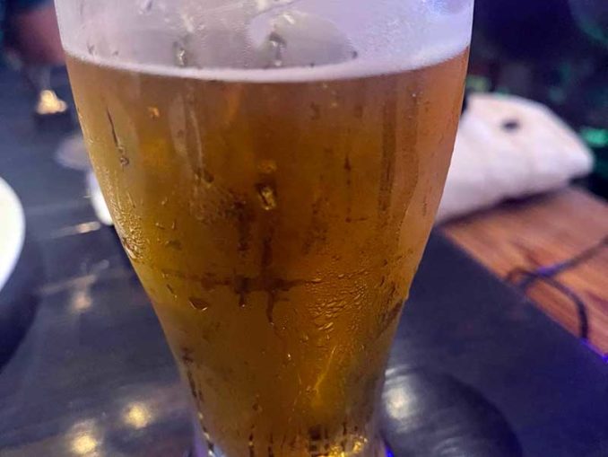 Rising Tide Tap & Table at Port Canaveral Features Modern Elegant Bar ...