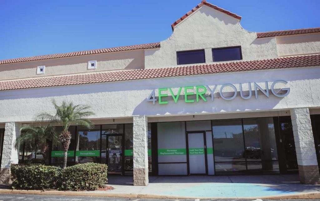 FEEL AND LOOK YOUR BEST! 4EVER YOUNG Anti-Aging Solutions Now Open On ...