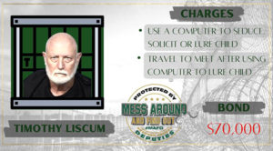 Sheriff Wayne Ivey Reacts to Arrest of Brevard Public School Teacher ...