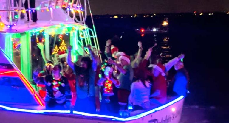 WATCH REPLAY: Cocoa Beach Rotary Christmas Boat Parade Winners ...