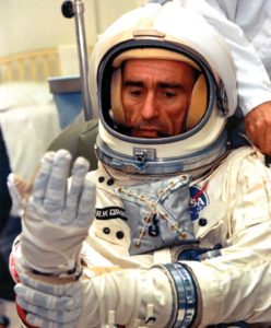 NASA Astronaut Walter Cunningham Dies at 90, Piloted the 11-Day Flight ...
