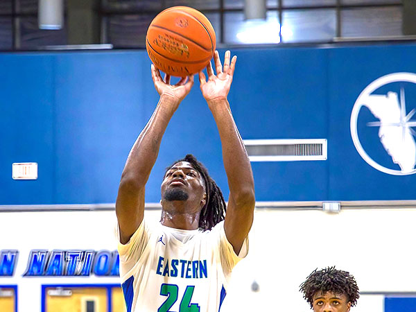 Eastern Florida State Titans Forward Andres Burney Named Region 8 ...