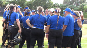 Eastern Florida State College Softball Team Defeats SCF-Manatee at JUCO ...