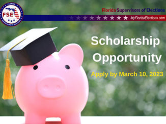 Brevard Supervisor of Elections Announces Scholarship Opportunity ...