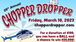 Florida Tech's 20th Annual Chopper Dropper Fundraising Event Set March 10 - Space Coast Daily
