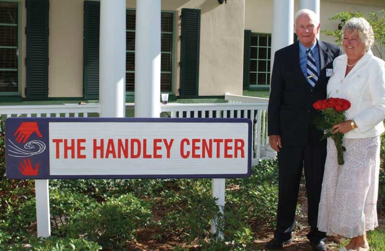 FLASHBACK: Jim and Cynthia Handley Honored as Space Coast Daily ...