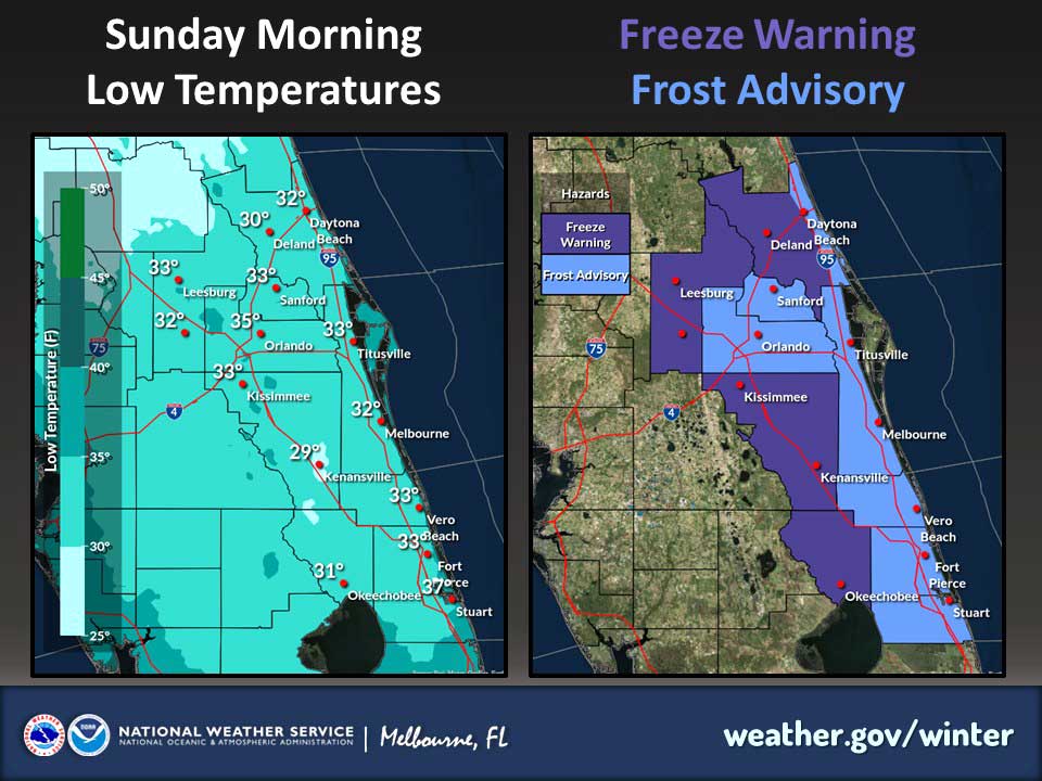 GORILLA ROOFING WEATHER REPORT: Bundle Up! Temperatures Will Drop to ...