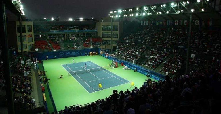 Discover India's Top Tennis Venues - Space Coast Daily