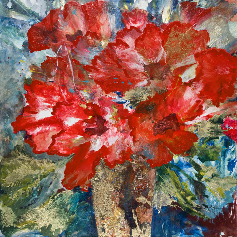 Phyllis Shipley's 'Emotions of Color' Exhibit Set for Studios of Cocoa ...