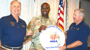Military Officers Association of America’s Cape Canaveral Chapter ...
