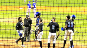 Eastern Florida State College Baseball Team Cruises Past Florida Palms ...