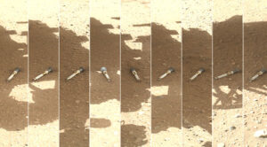 NASA’s Perseverance Rover Shows Off Humanity's First Collection of Mars ...