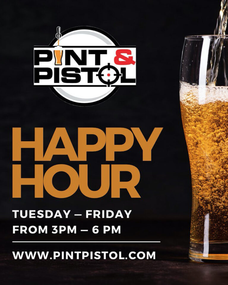 BUSINESS SPOTLIGHT: Pint & Pistol, Brevard's Newest Premiere Shooting ...