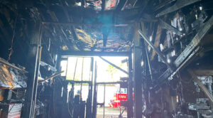 Brevard, Cocoa and Rockledge Fire Rescue Units Extinguish Garage Blaze ...