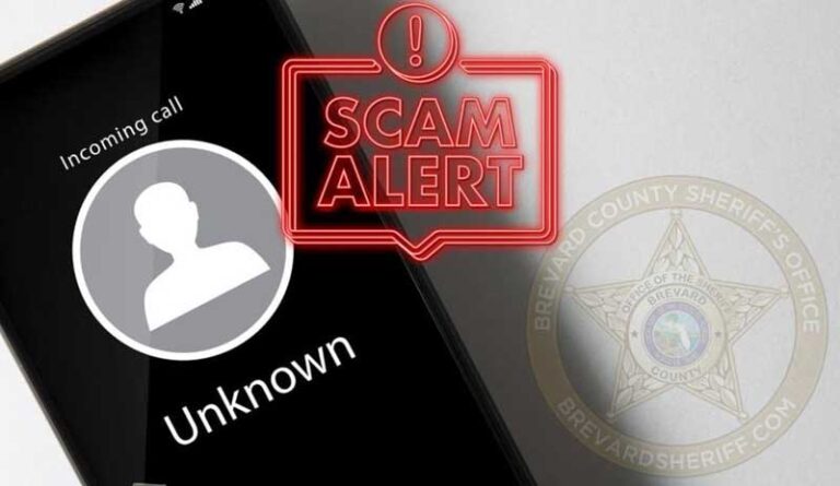 BREVARD SHERIFF WAYNE IVEY: Share This Telephone Scam Alert With ...