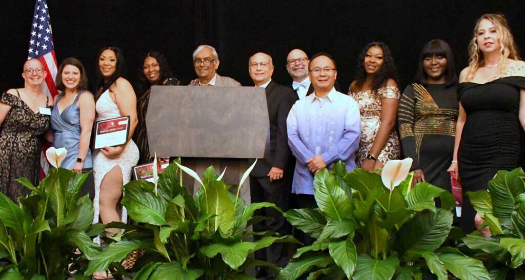 Space Coast Healthcare Professionals Honored During Brevard Heart Foundation Heart of a Hero ...