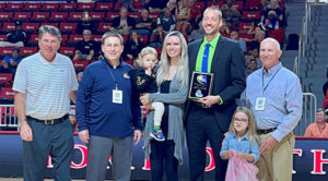 Eastern Florida State Men's Basketball Coach Jeremy Shulman Inducted ...