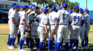 Eastern Florida State College Baseball Program Releases 2024 Schedule ...