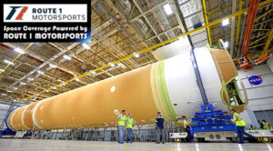 NASA Connects All Five Major Structures of Artemis II Moon Rocket Core ...