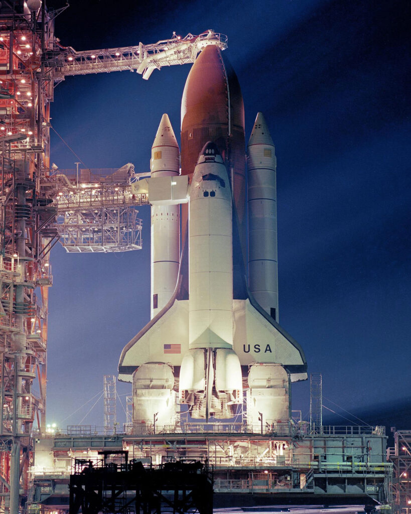THIS DAY IN HISTORY: Space Shuttle Columbia Lifts Off From NASA's ...