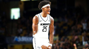 UCF Knights Standout Freshman Taylor Hendricks Declares for 2023 NBA ...