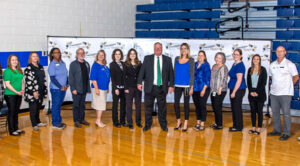 Eastern Florida State Recognizes Employees During Annual Service Awards ...