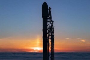 WATCH: SpaceX Targeting March 30 for Launch of Tranche 0 Mission from ...