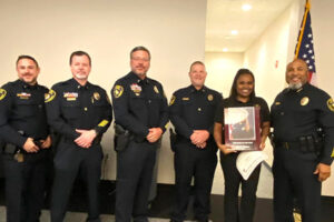 Cocoa Police Department Honors Bryan Baylis as Officer of the Year During Award Ceremony - Space ...