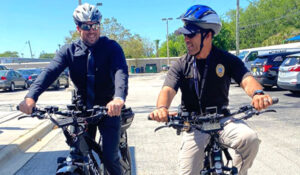 Cocoa Police Receives $17,020 Grant from Firehouse Subs Foundation for Four Interceptor Electric ...