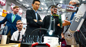 Florida Tech Student Design Projects Honored at Northrop Grumman Engineering and Science Student ...