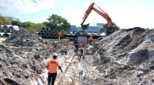 Construction Begins on Melbourne Police Department Joseph Pellicano Law ...