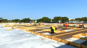 Construction Begins on Melbourne Police Department Joseph Pellicano Law ...