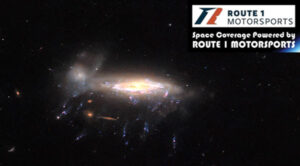 PHOTO OF THE DAY: NASA's Hubble Space Telescope Spots Jellyfish Galaxy with Tendrils of Gas ...