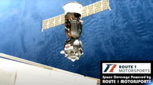 NASA Crew Members Aboard International Space Station Prepare for Move ...