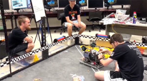 Palm Bay Magnet High School Robotics Team Prepares to Travel to Dallas ...