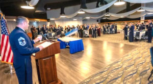 Patrick Space Force Base's 920th Rescue Wing Recognizes Newly Appointed ...