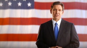 Gov. Ron DeSantis Responds to Patrick Space Force Base Being Named ...