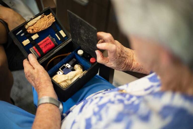 WATCH: Health First Dermatologist Dr. Vanessa Johnson Keeps Grandmother ...