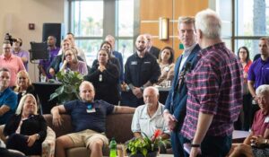 Brevard Trauma Survivors, Lifesaving Medical Teams Reunite At Health ...