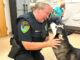 Titusville Police School Resource Officer Jennifer Gass Rescues Dog ...