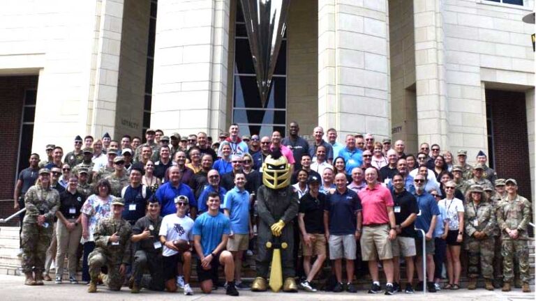 University of Central Florida Air Force ROTC Detachment 159 Honored ...