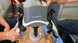 Titusville Fire Department Introduces the LUCAS Device, Used on ...