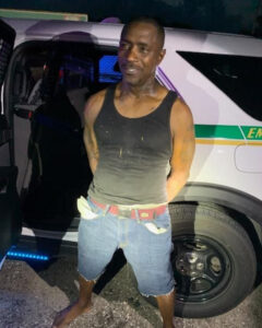 Brevard County Sheriff's Office Arrest Keith Marshall After Armed ...