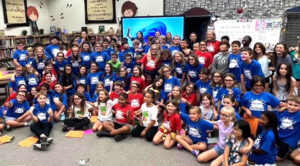 Brevard Public Schools Students Celebrate Sunshine State Young Readers ...